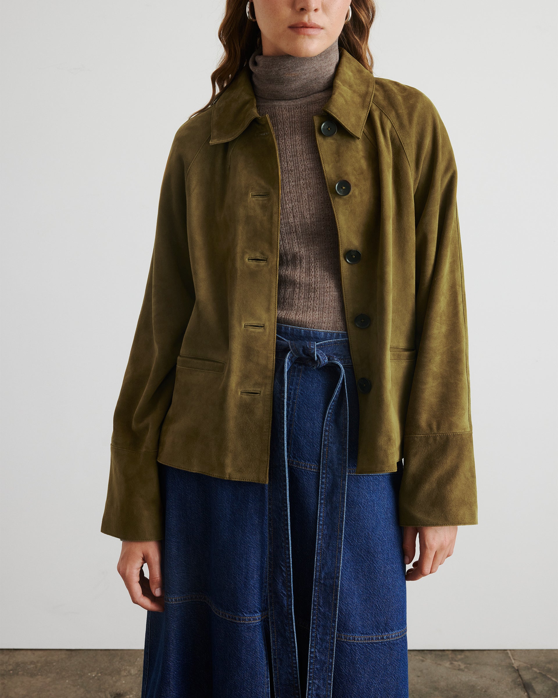 Gidget Jacket – Tanya Taylor