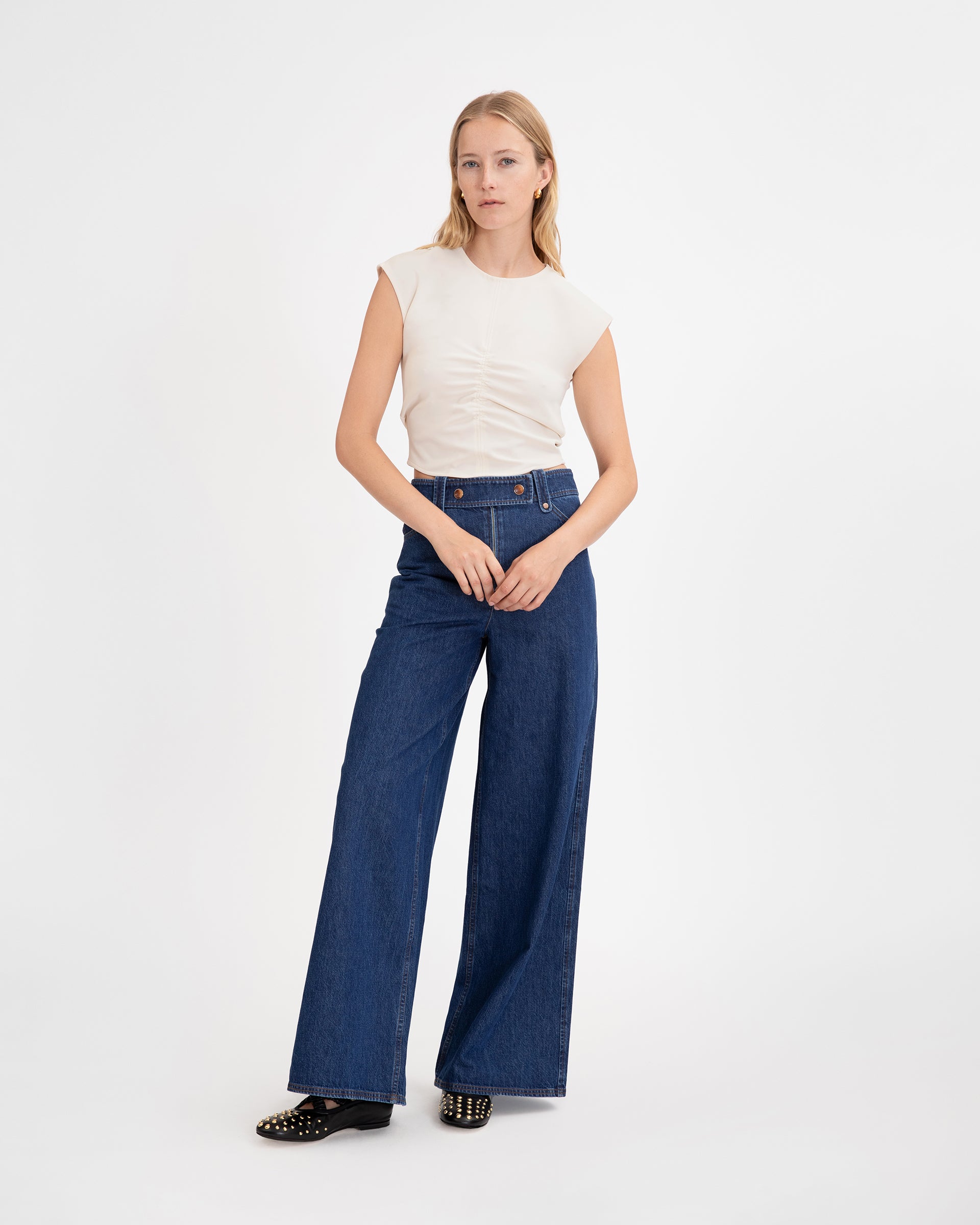 Betty Top – Tanya Taylor