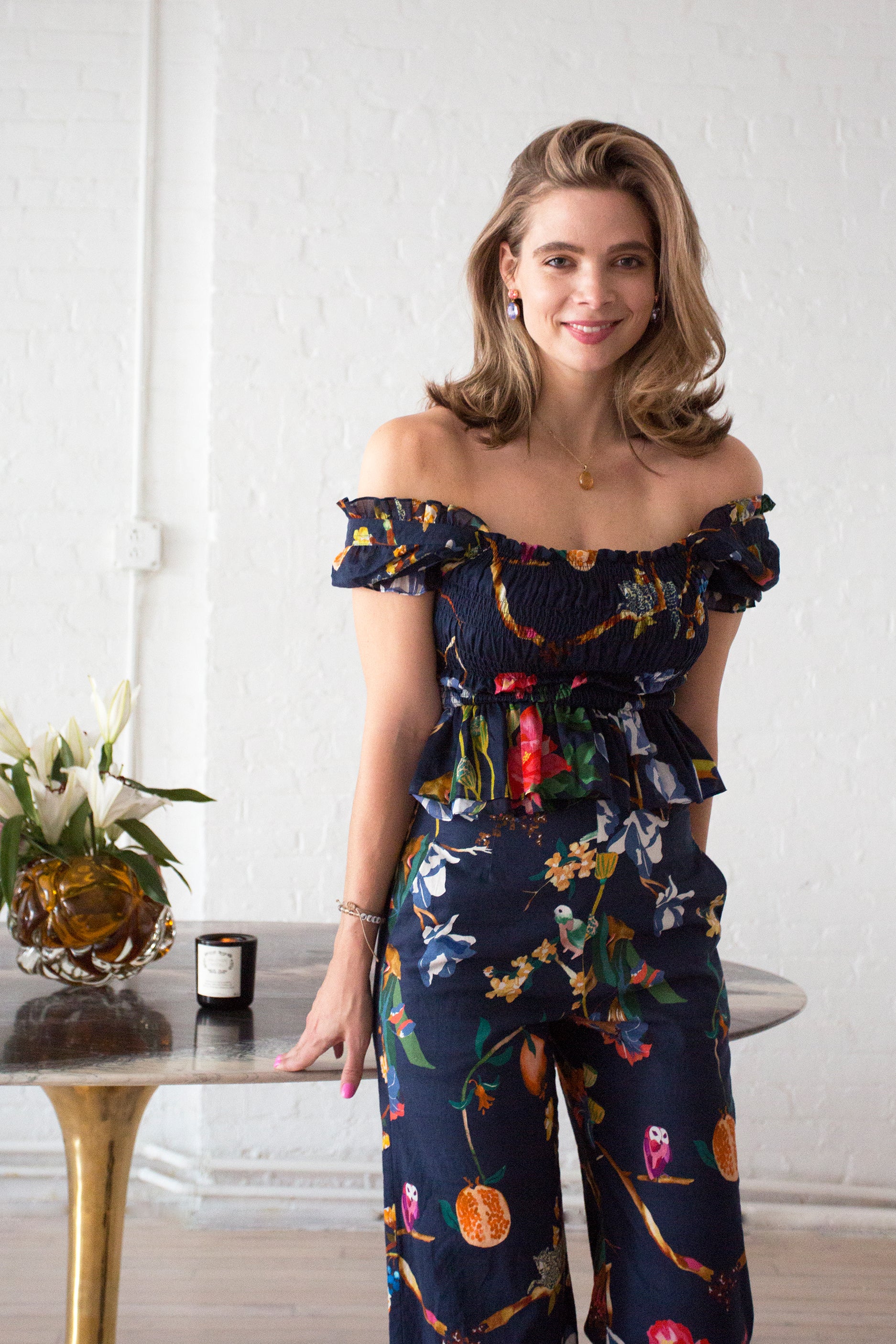 Amanda Shine – Tanya Taylor