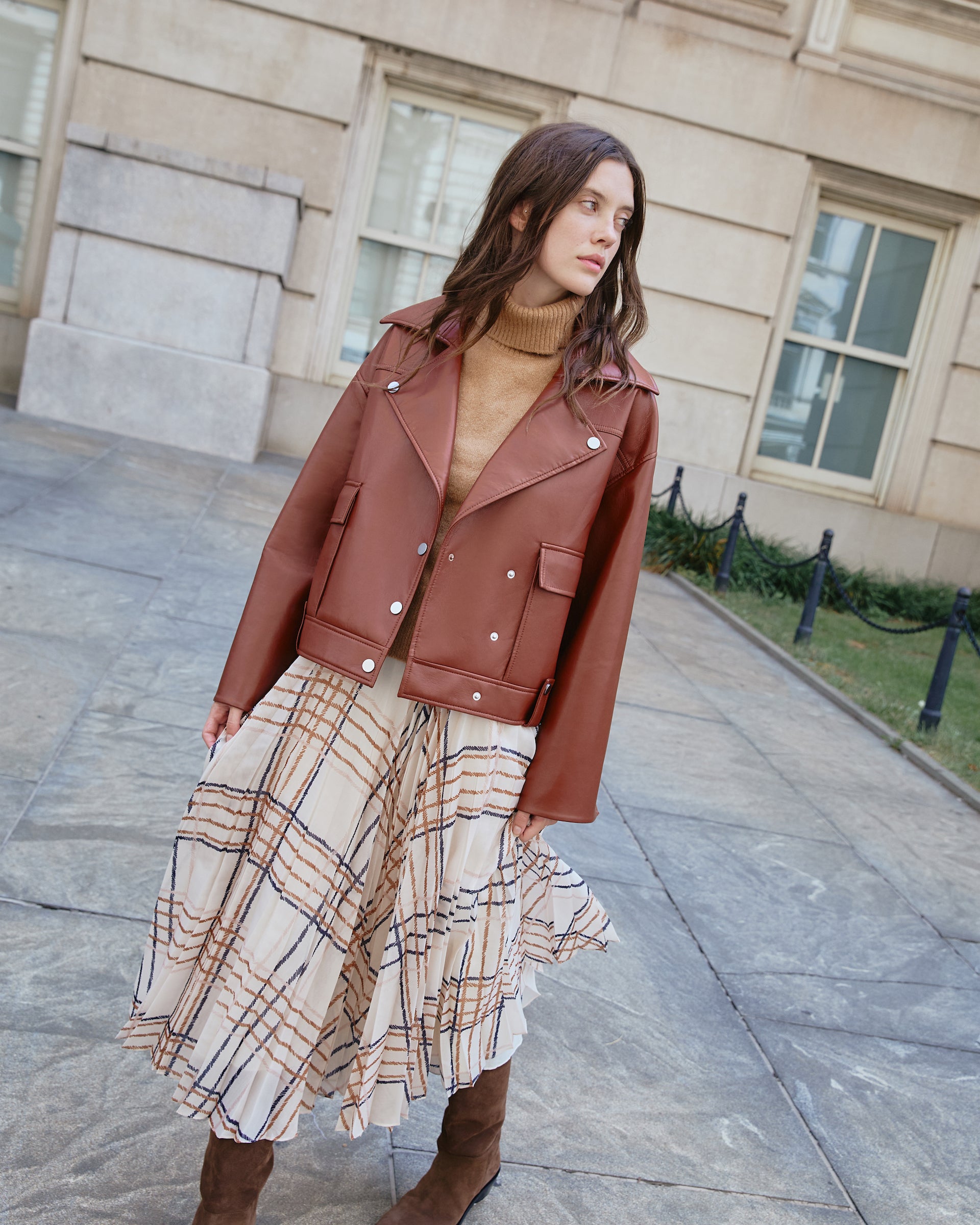 Fall Layers – Tanya Taylor