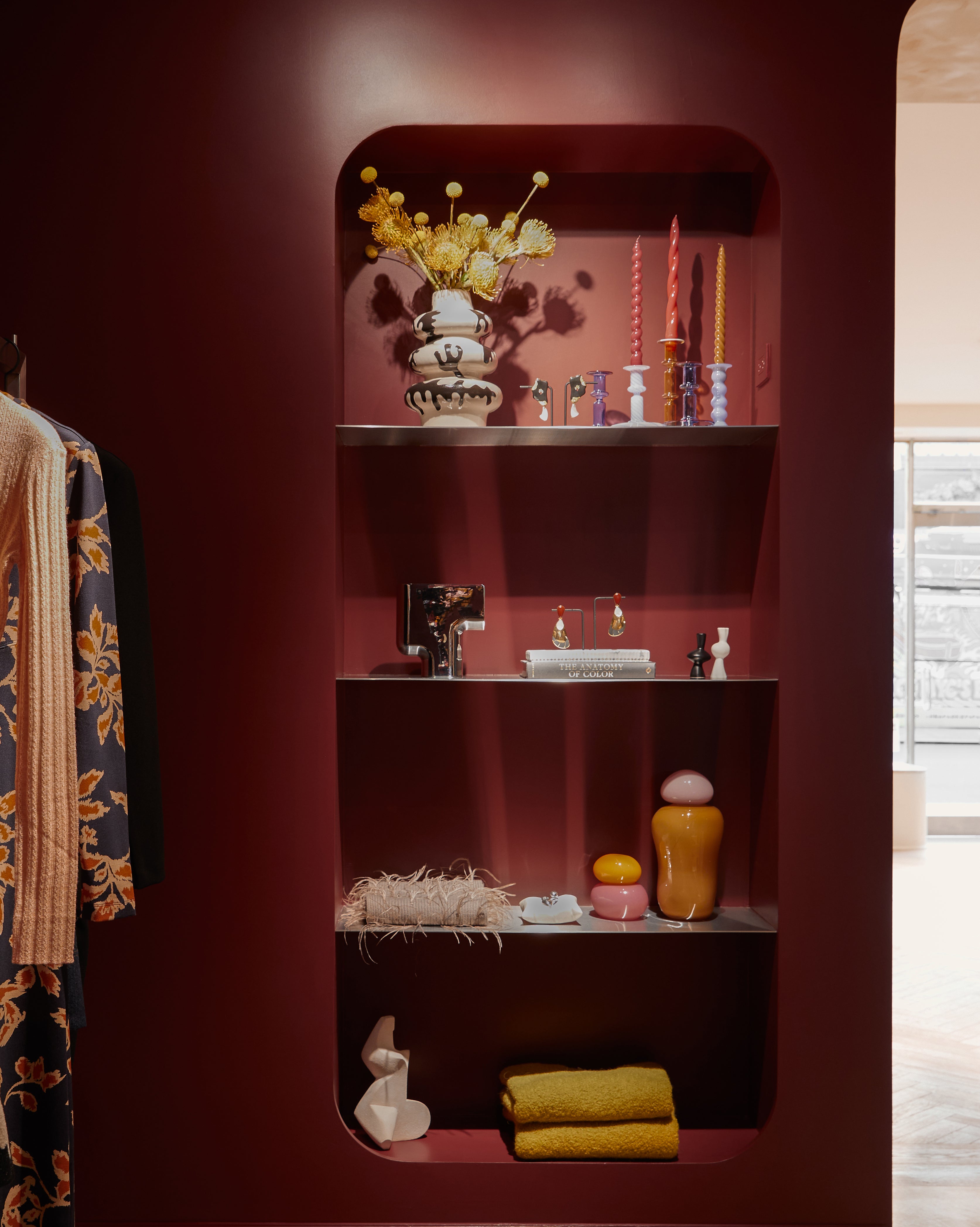 Our NYC Store – Tanya Taylor