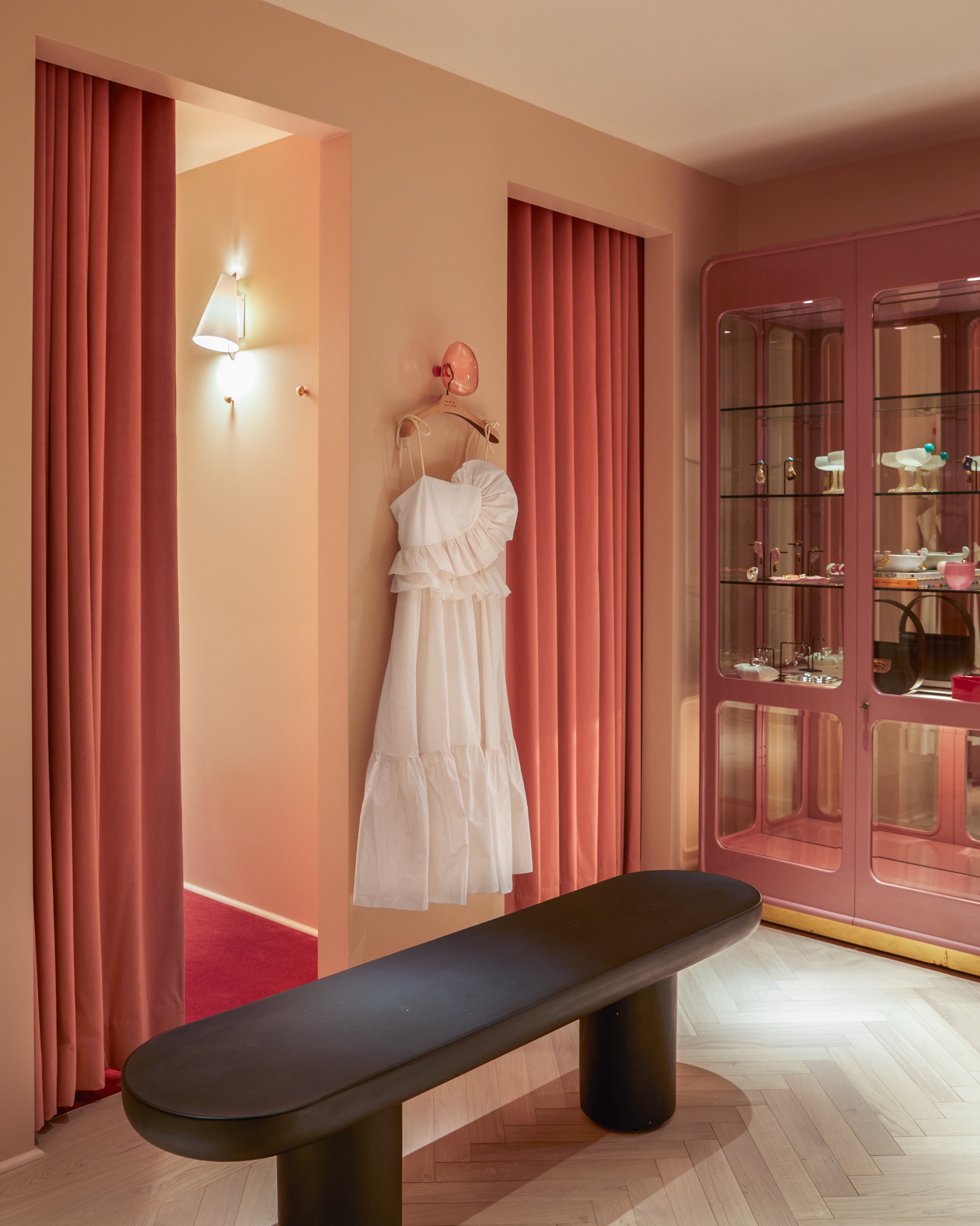 Our NYC Store – Tanya Taylor