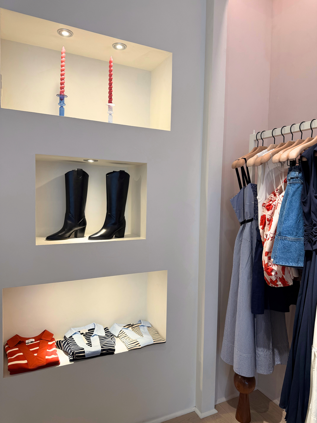 Our NYC Store – Tanya Taylor