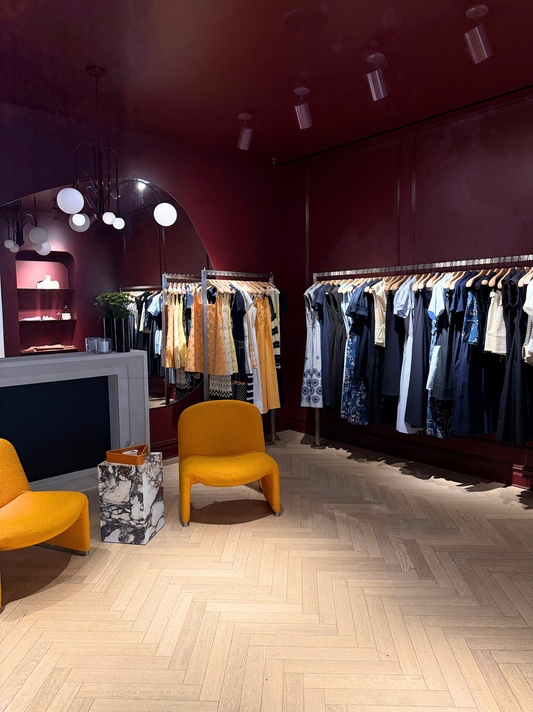 Our NYC Store – Tanya Taylor