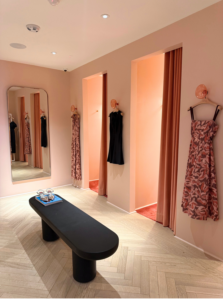 Our NYC Store – Tanya Taylor