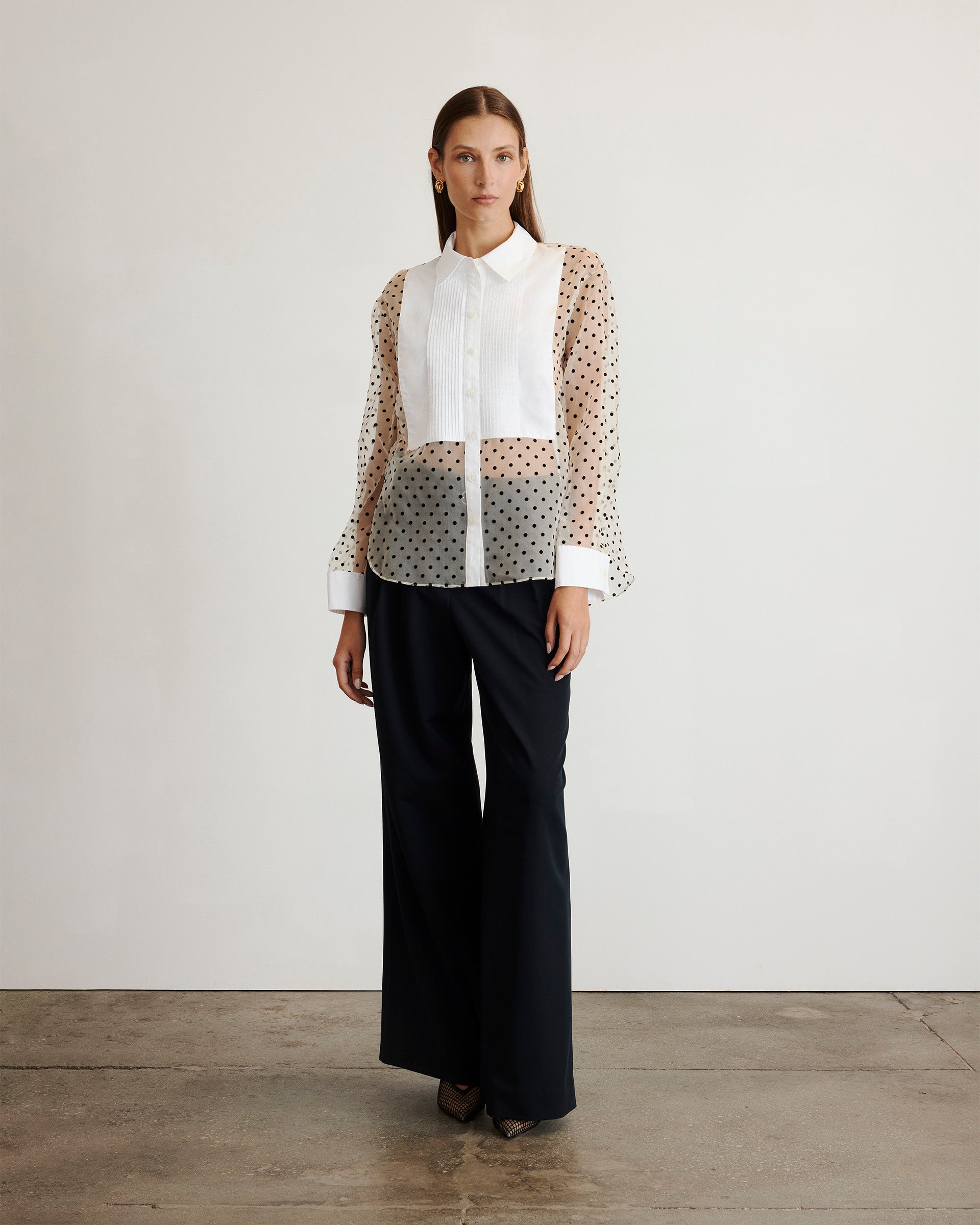 Arielle Top – Tanya Taylor