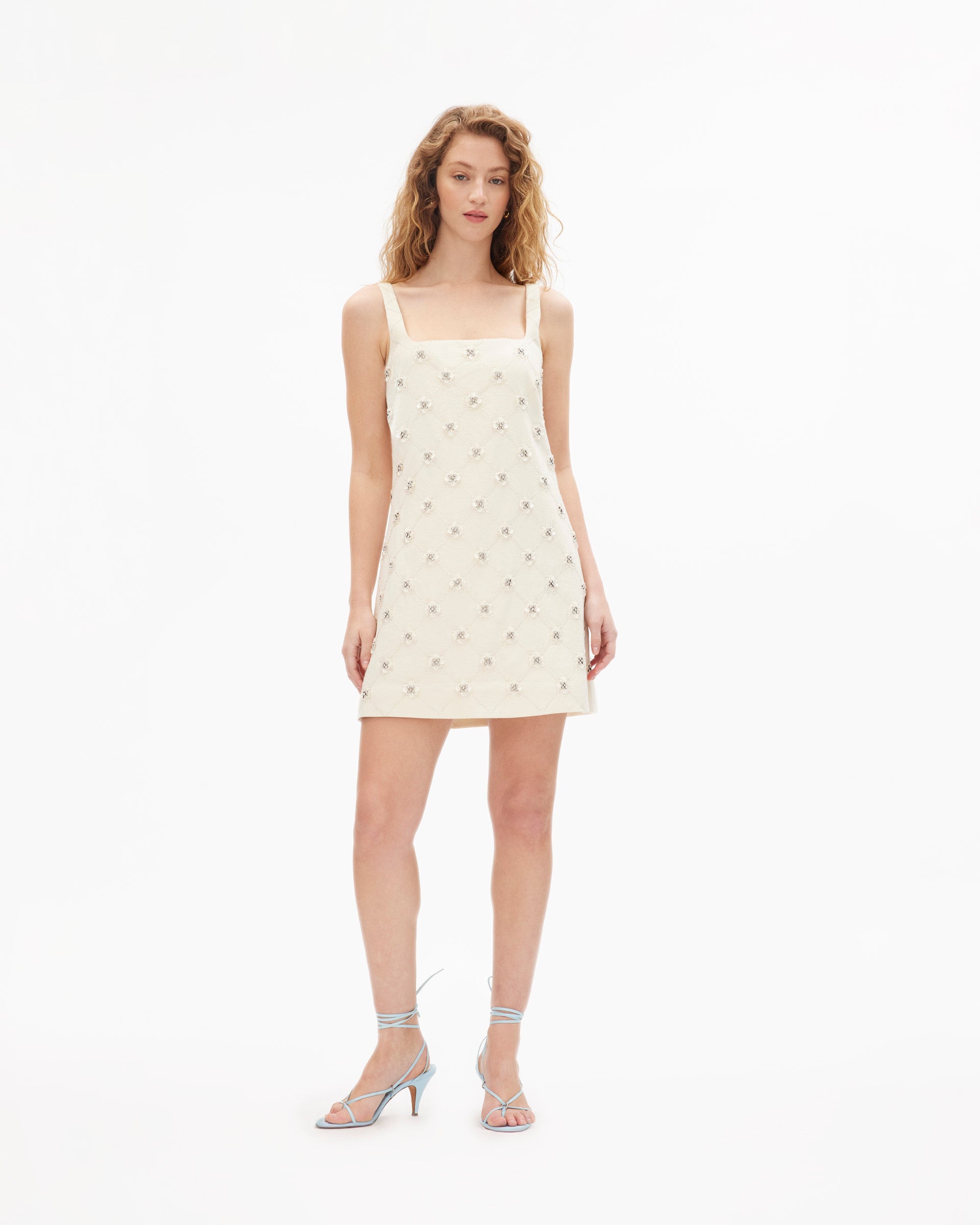 Barton Dress – Tanya Taylor