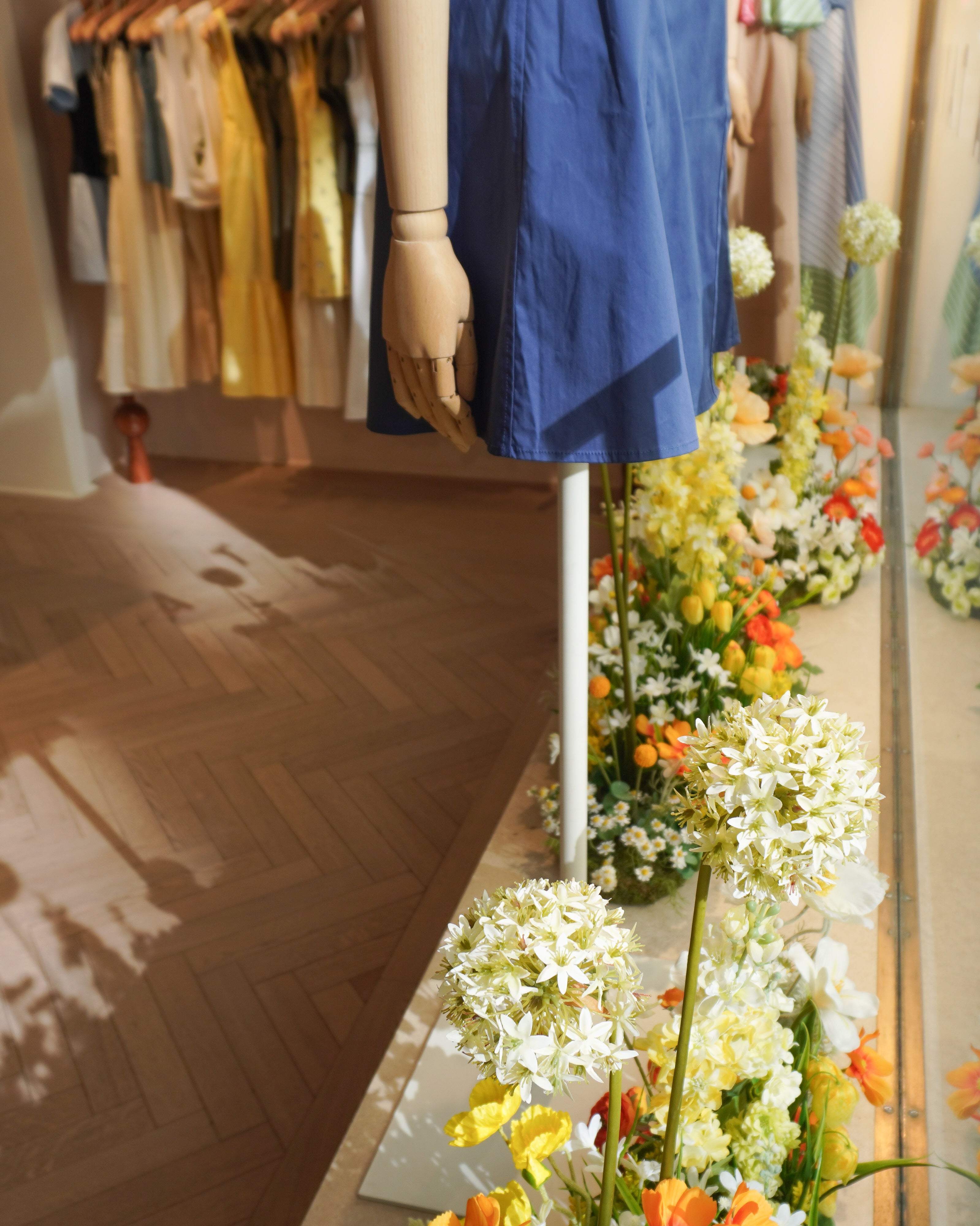Our NYC Store – Tanya Taylor