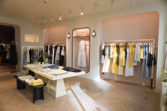 Our NYC Store – Tanya Taylor