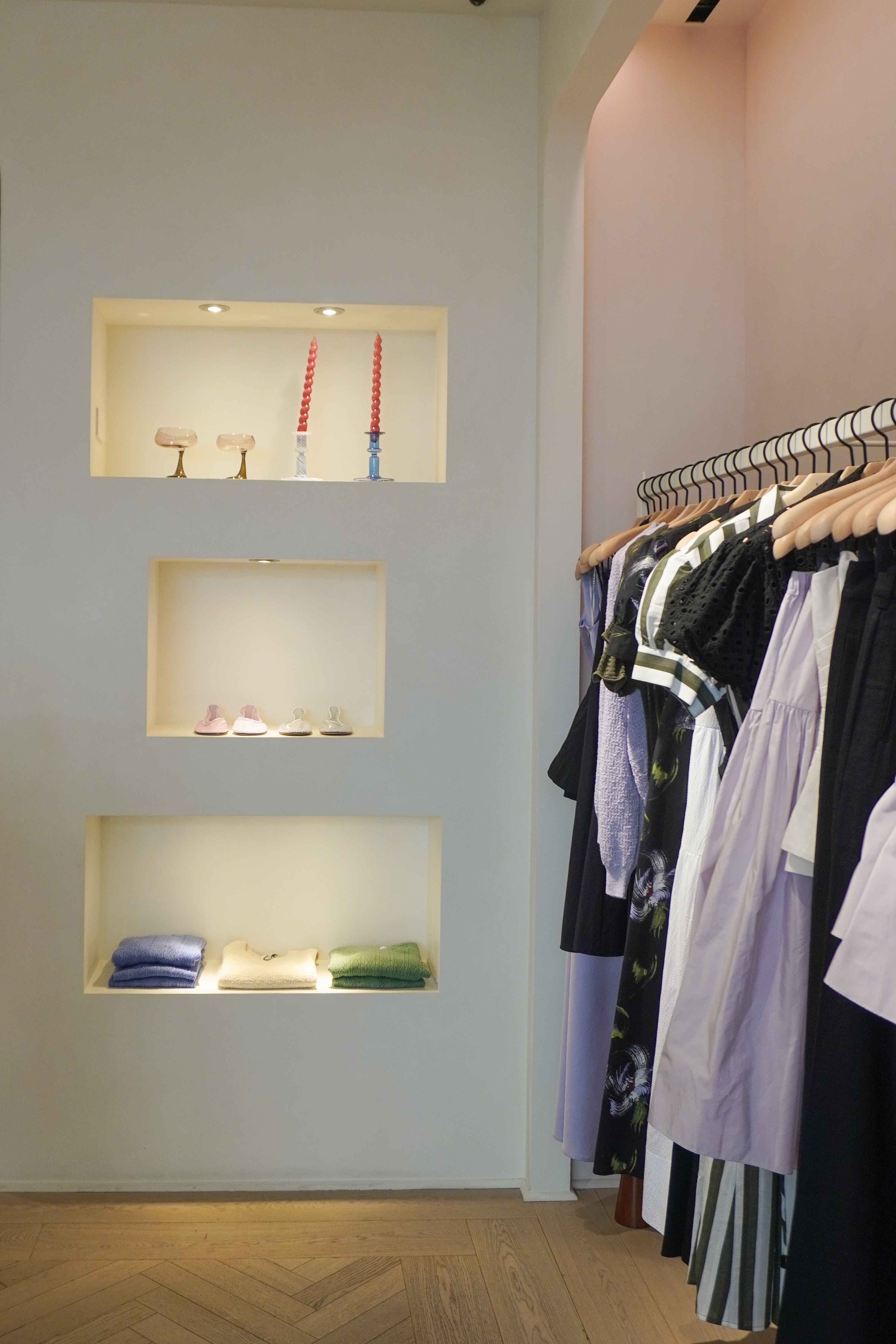 Our NYC Store – Tanya Taylor