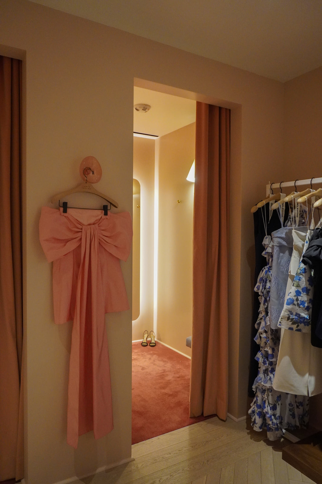 Our NYC Store – Tanya Taylor