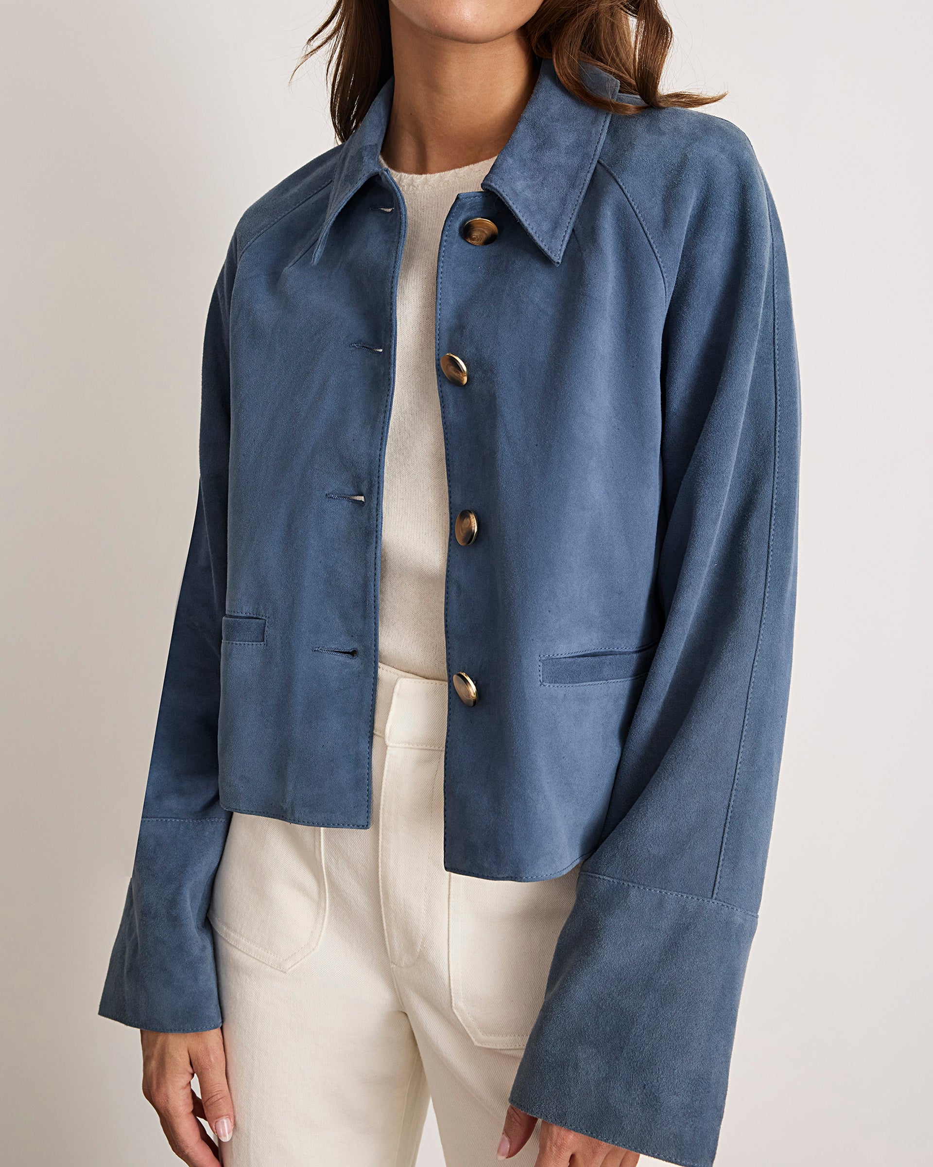 Gidget Jacket – Tanya Taylor
