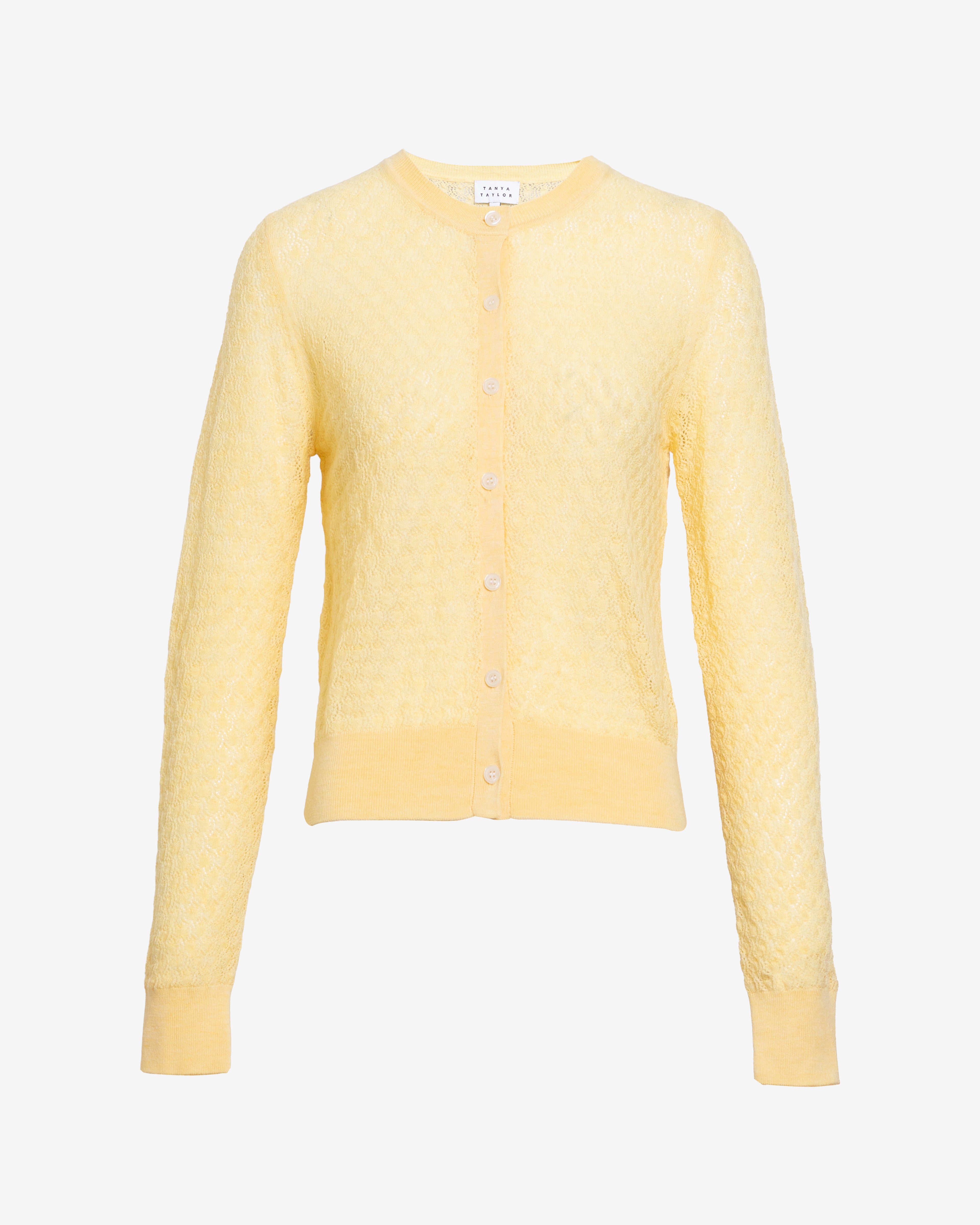 Lisa Knit Cardigan – Tanya Taylor