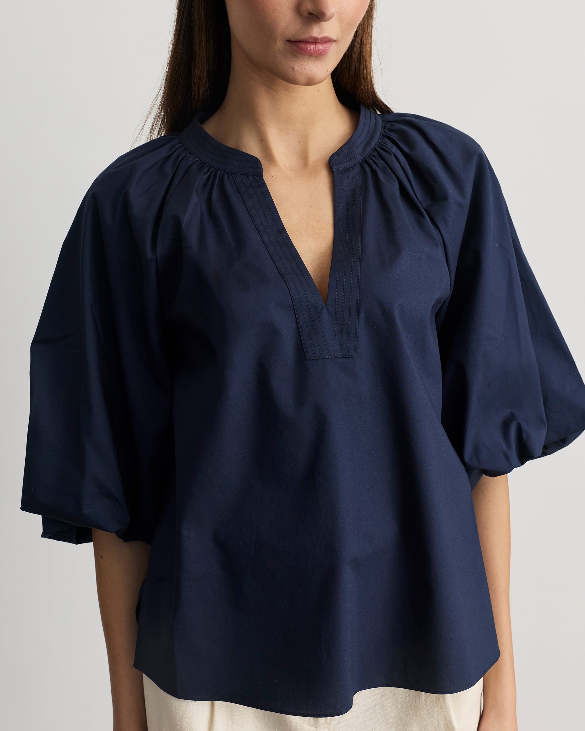 Marine Top – Tanya Taylor