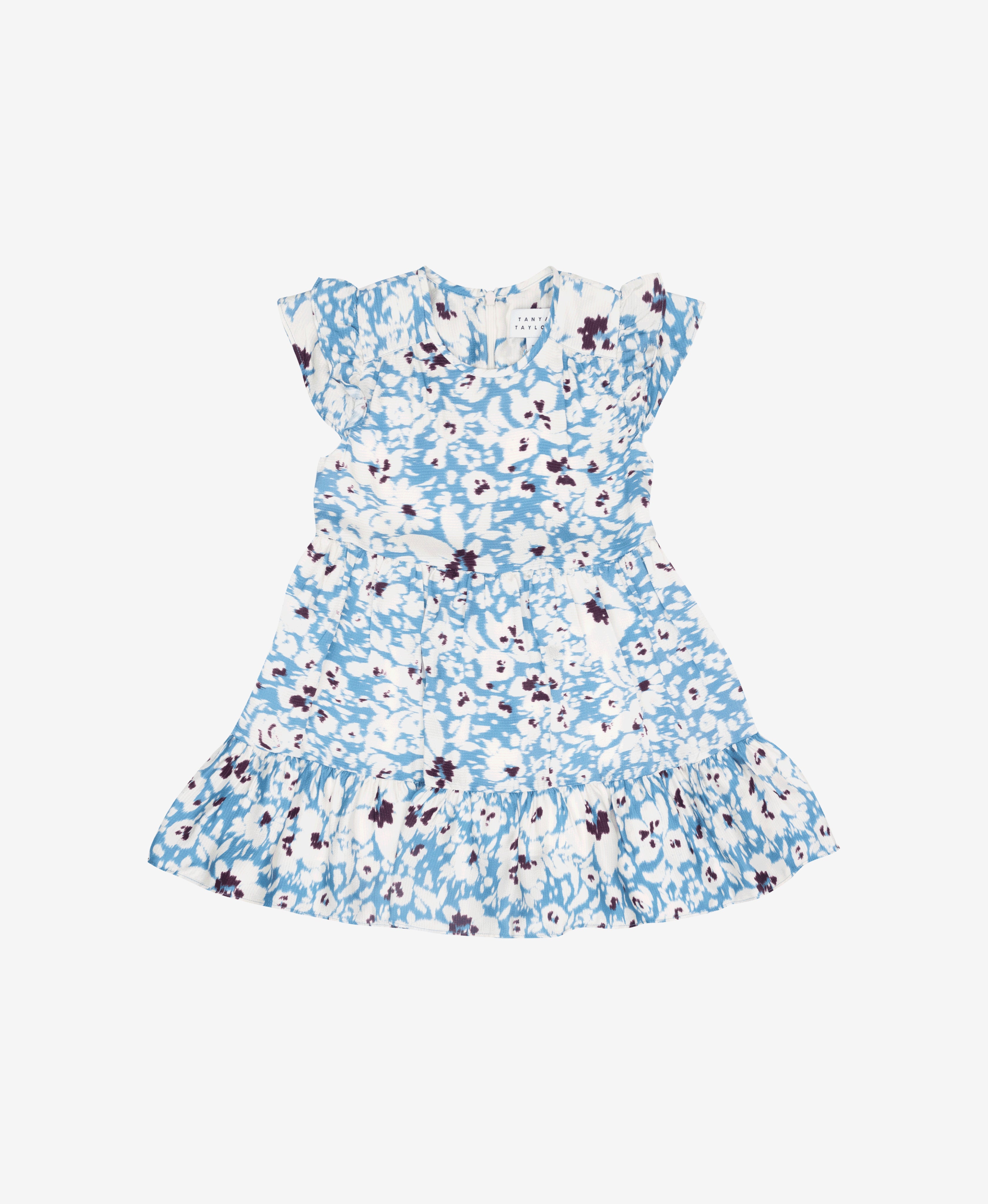 Mini Maribel Dress – Tanya Taylor