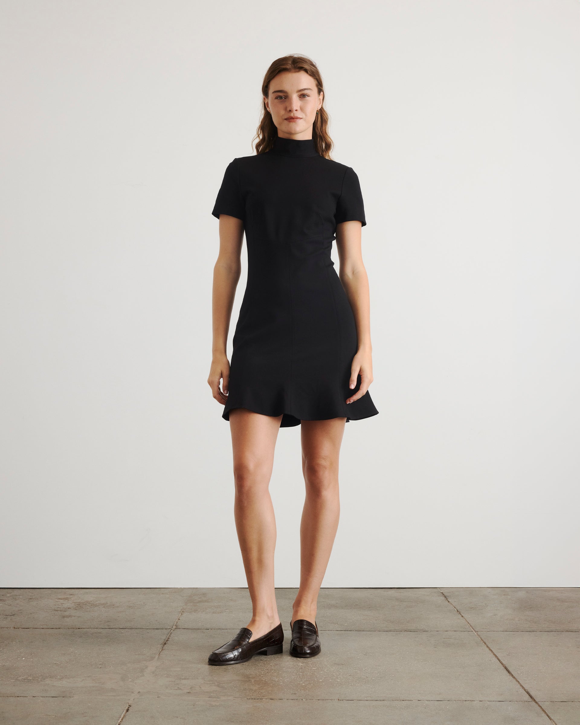 Short Thea Dress – Tanya Taylor