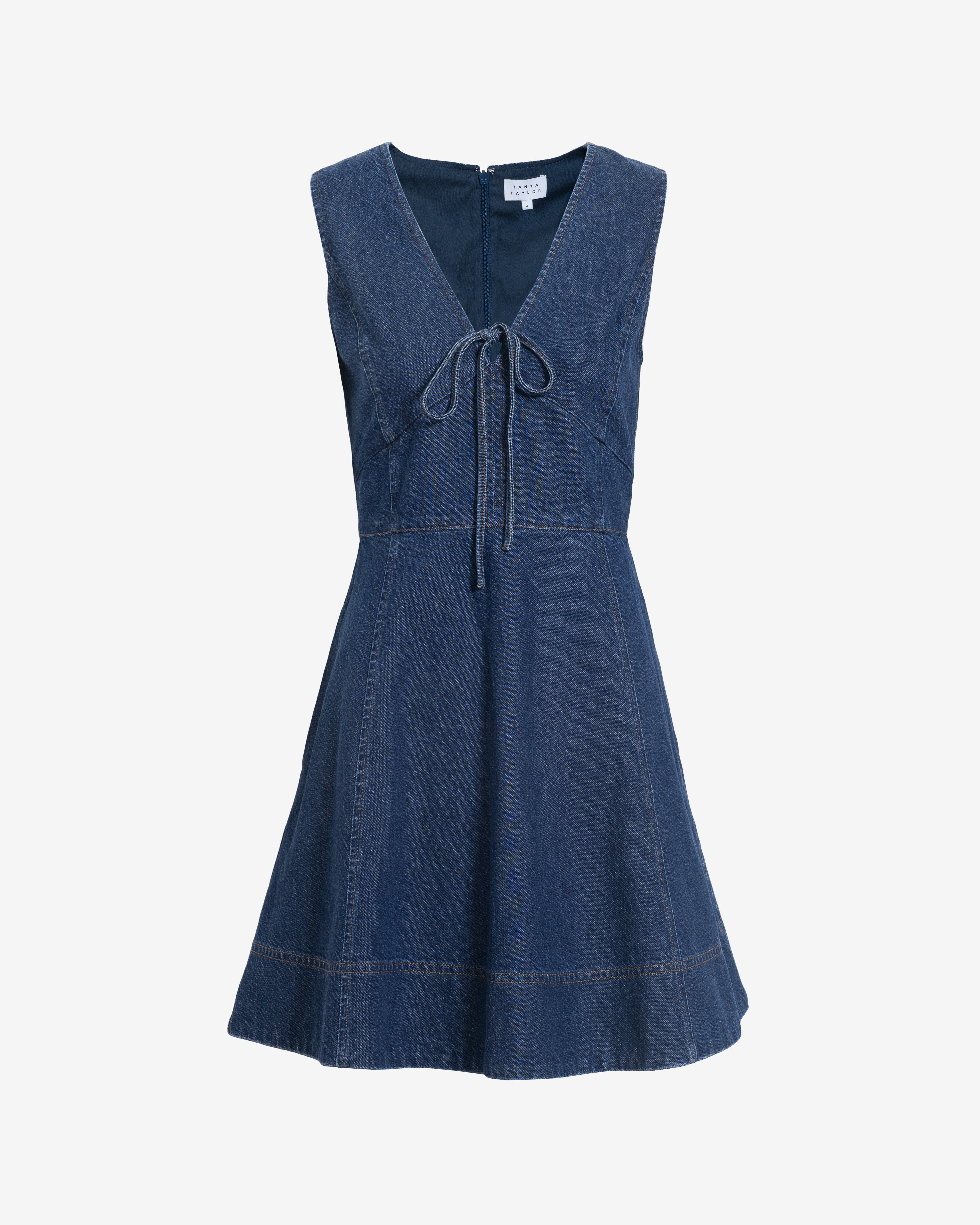 Nova Dress – Tanya Taylor