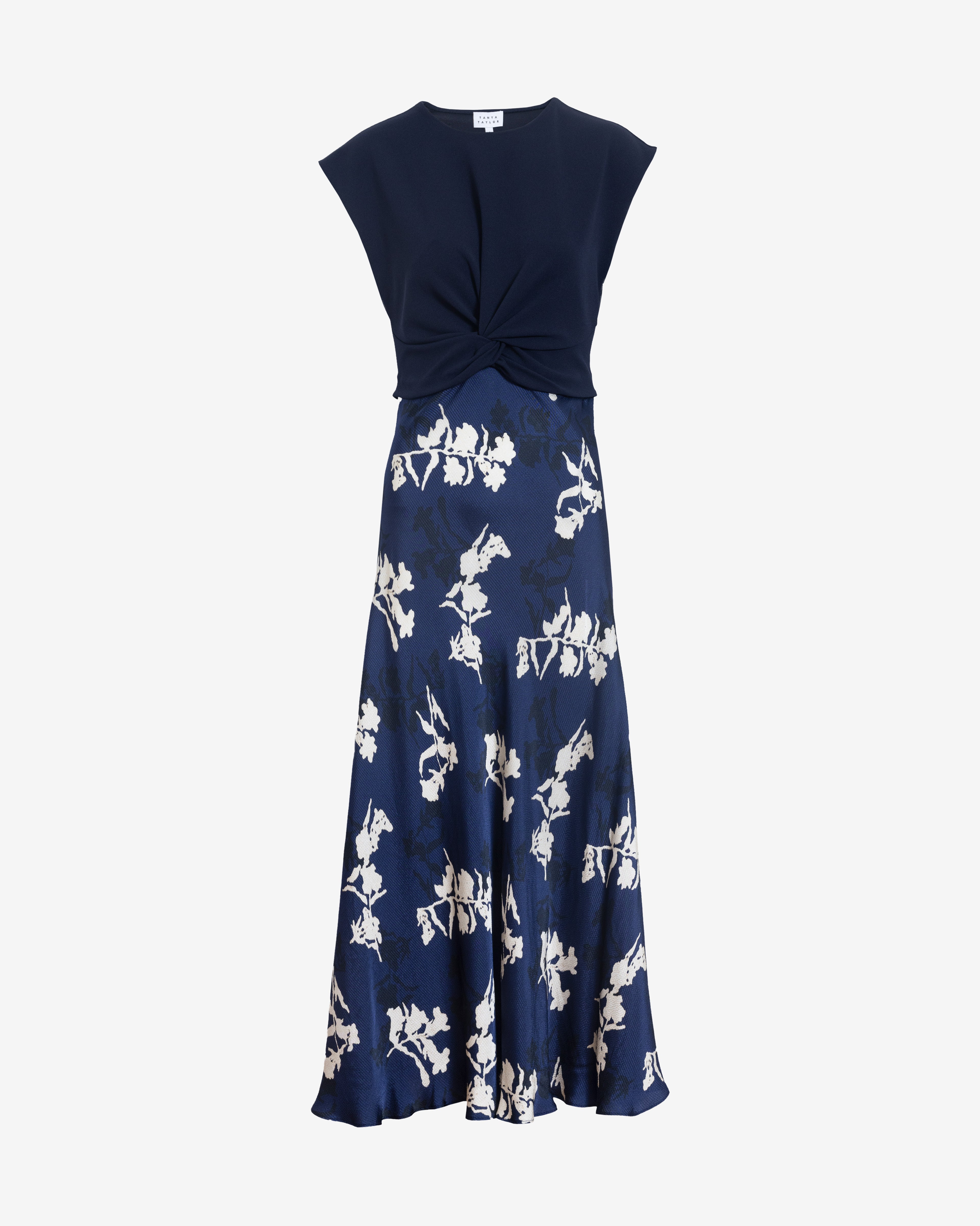 Rosabeth Dress – Tanya Taylor