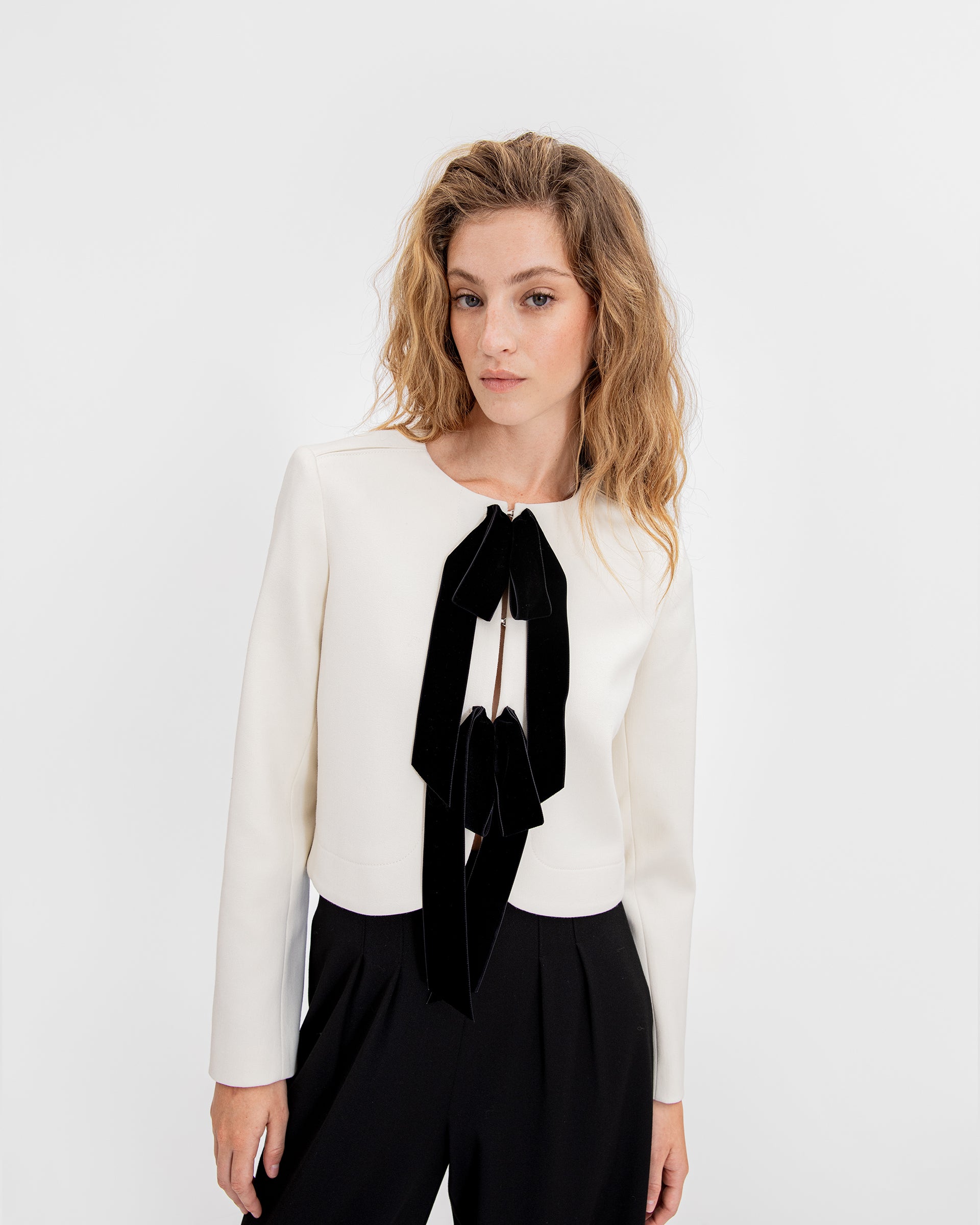 Viola Jacket – Tanya Taylor